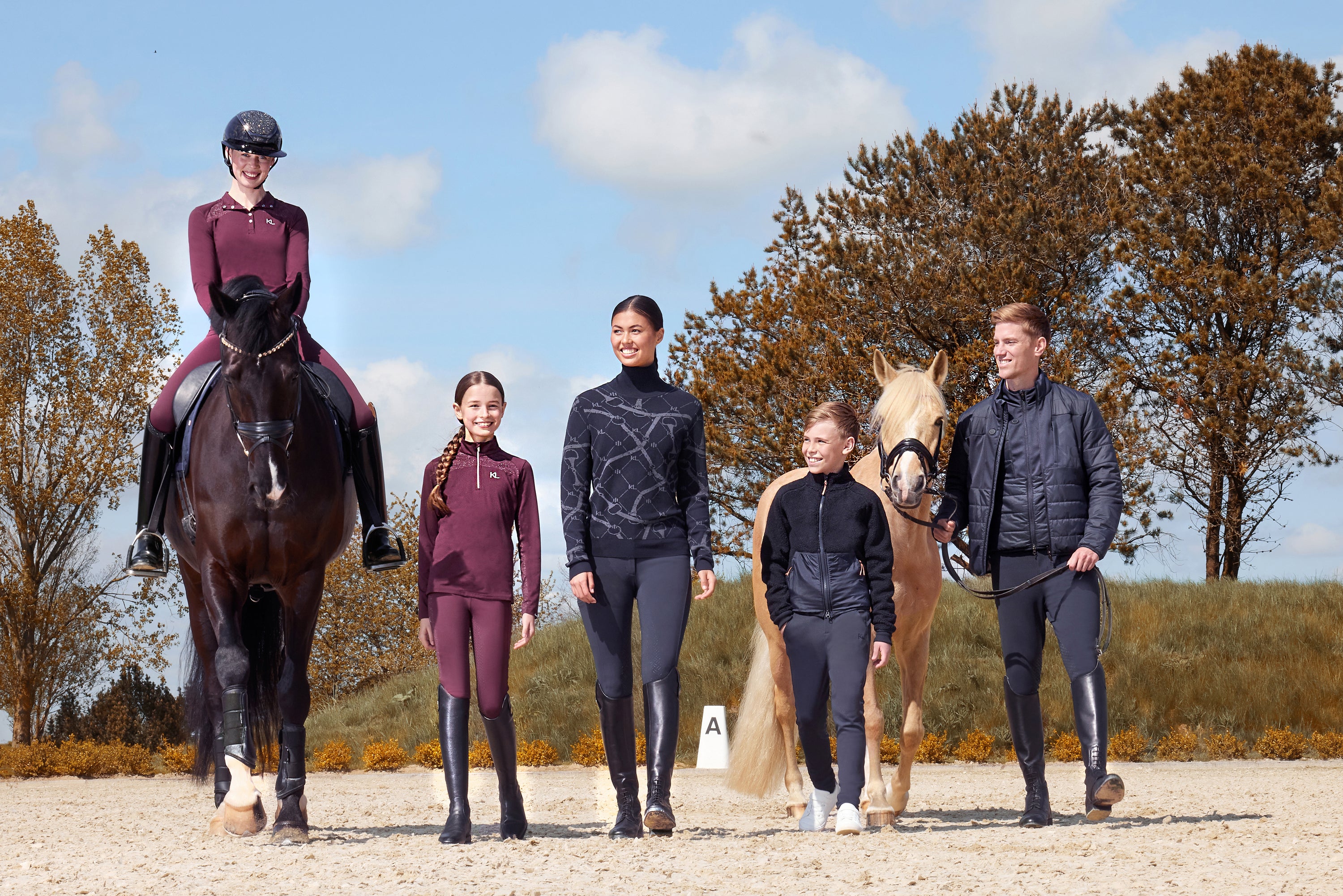 Collections – Kingsland Equestrian