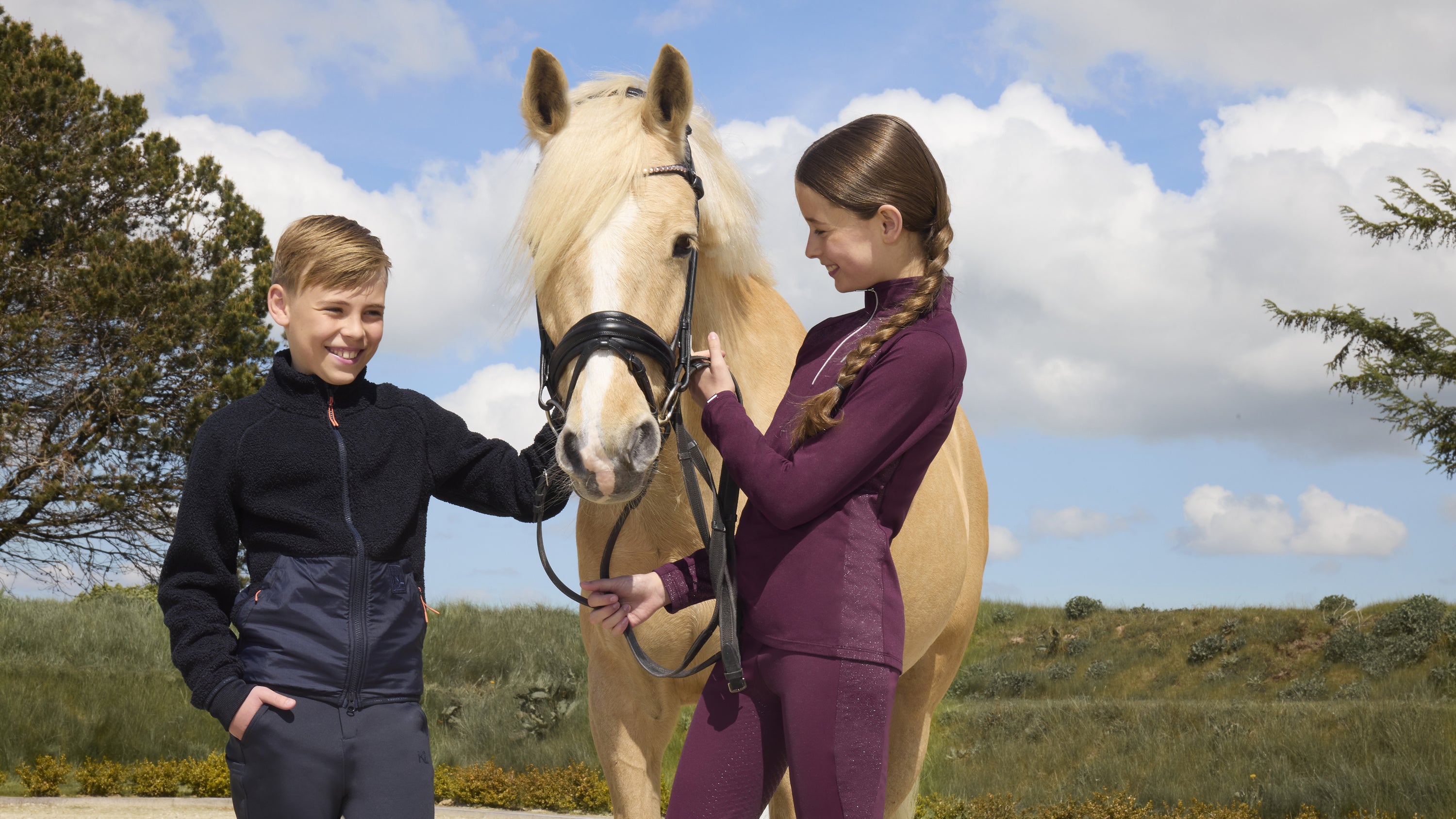 Collections – Kingsland Equestrian