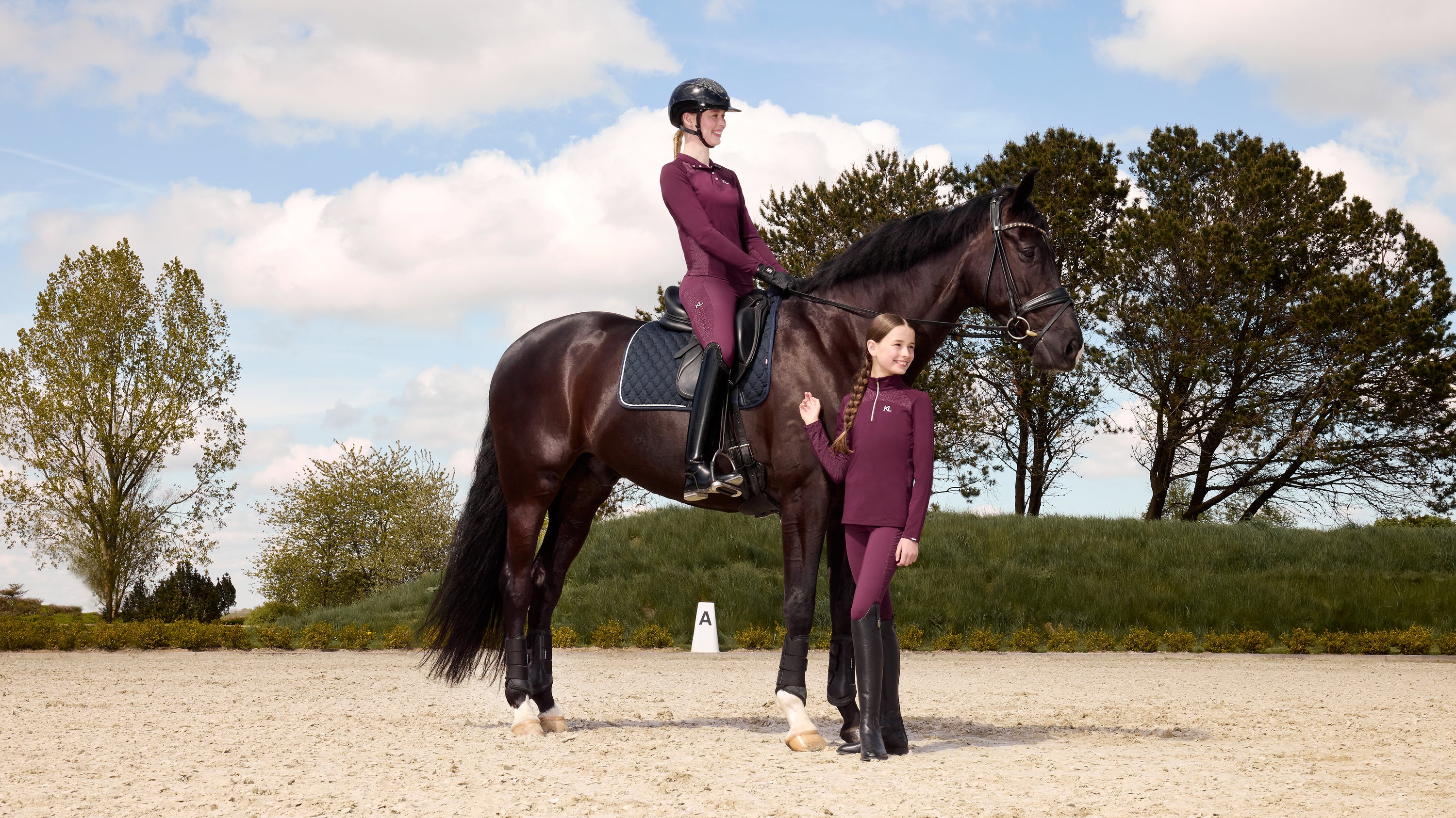 Collections – Kingsland Equestrian