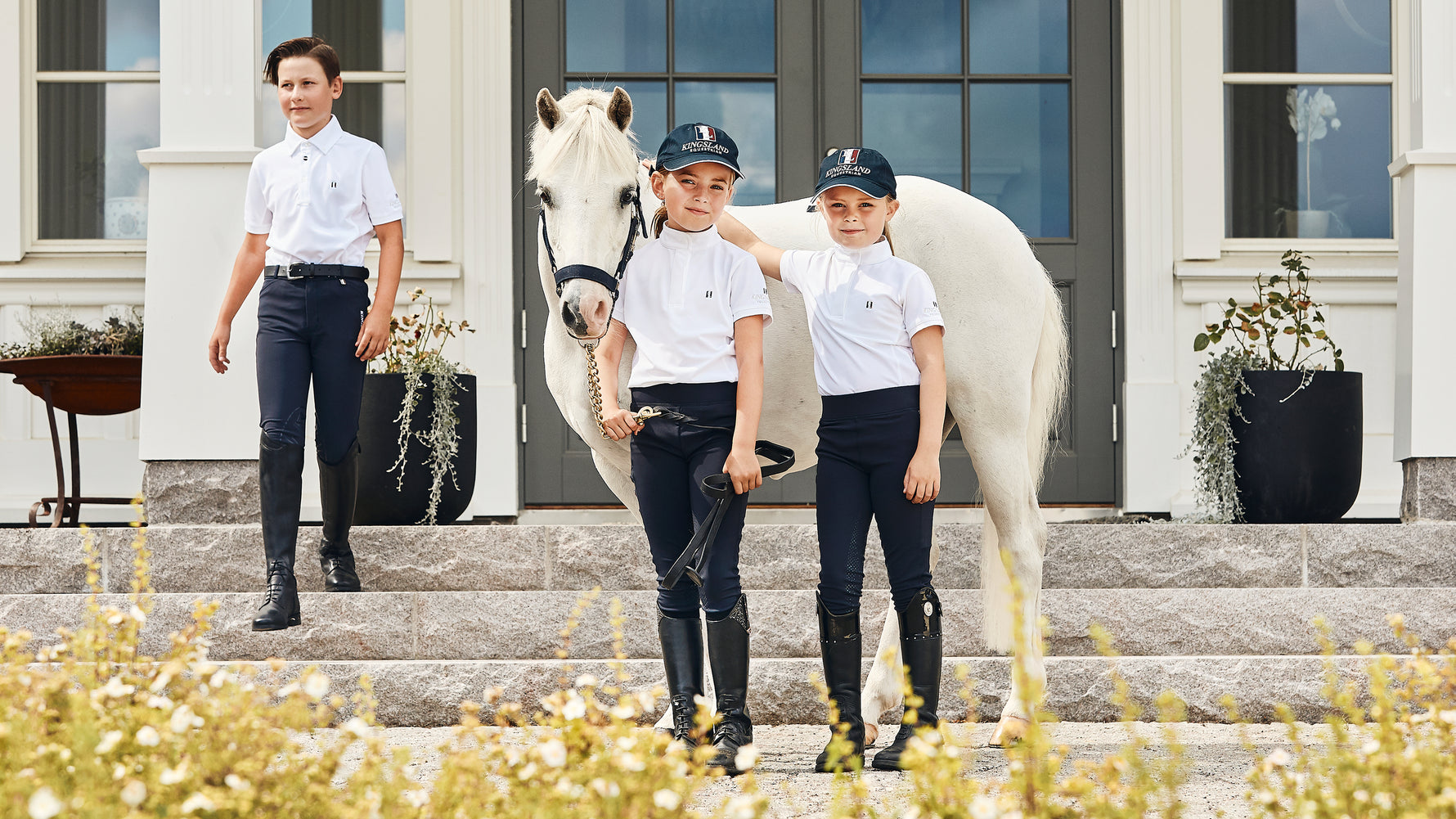 Kingsland Equestrian - boutique en ligne officielle