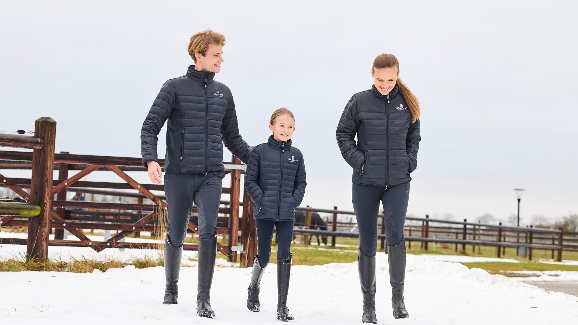 Kingsland Equestrian - official webshop