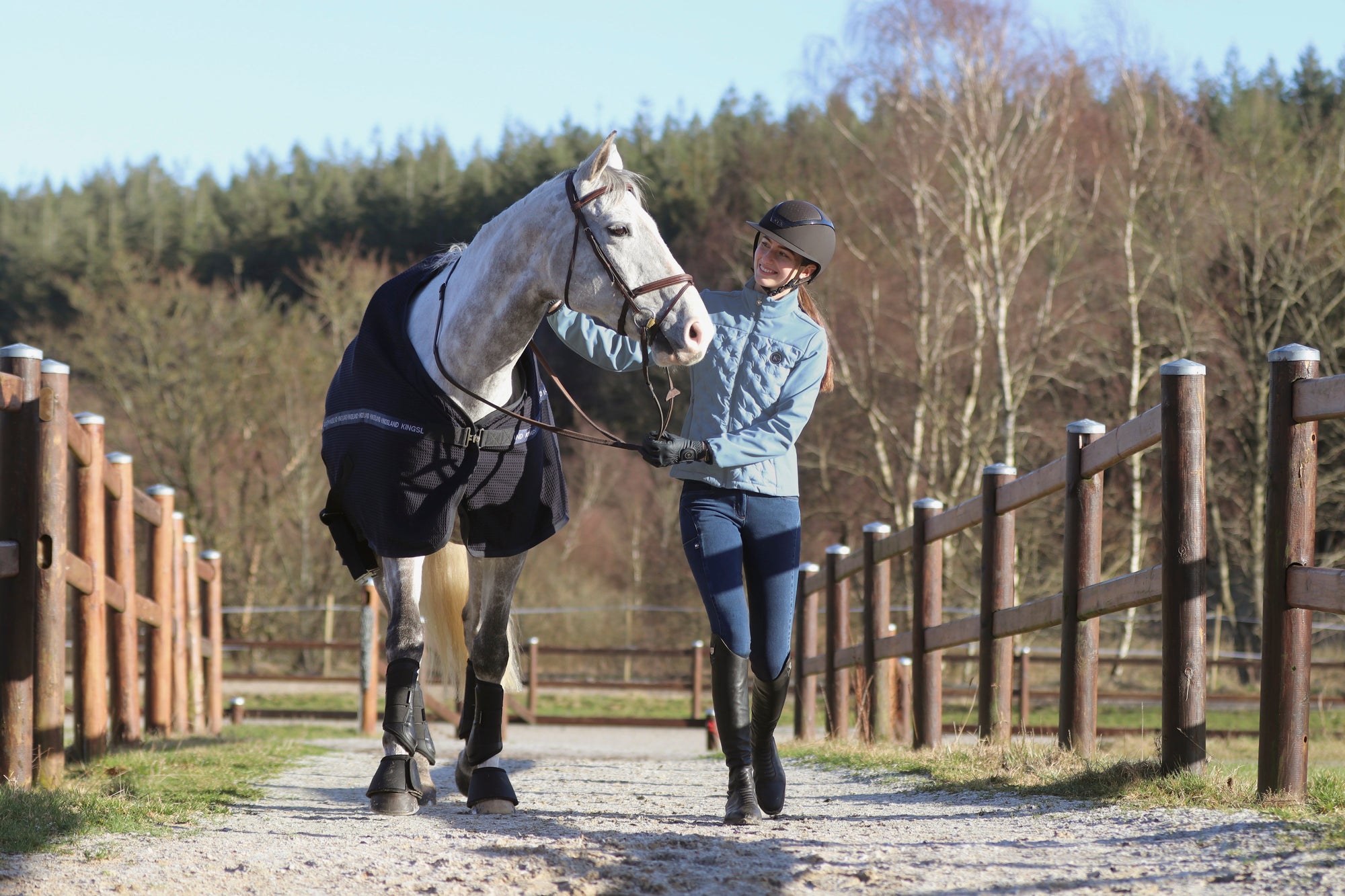 Kingsland Equestrian - official webshop
